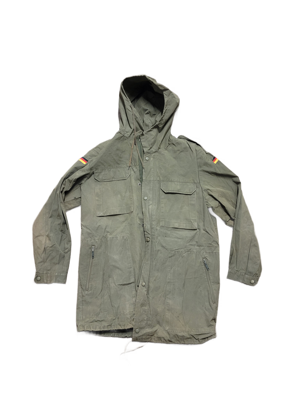Russian Gorka 4 "Anorak" Suit — Misty Mountain Supply