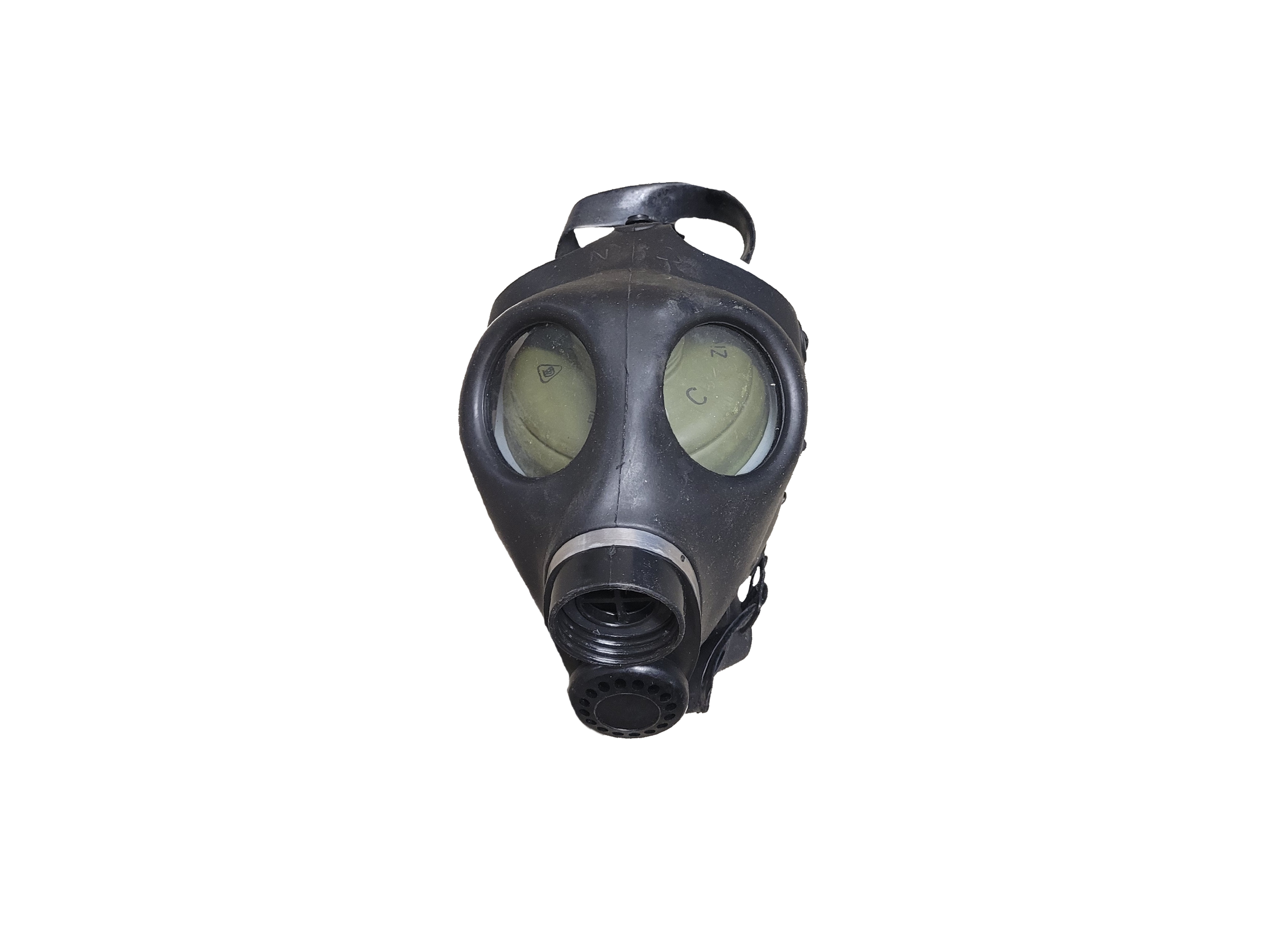 Gas Masks — Military Surplus — Misty Mountain Supply