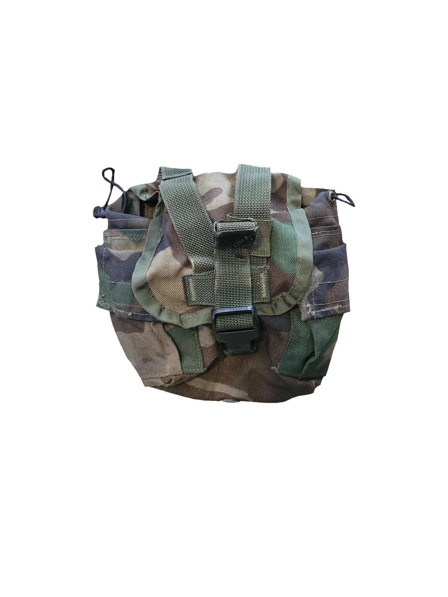 US Army UCP 12 Piece MOLLE Rifleman Kit — Misty Mountain Supply