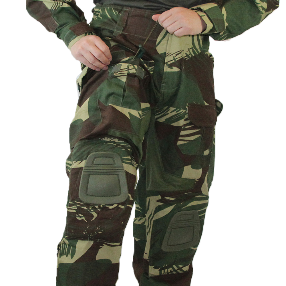 SADF Pattern 70 FN FAL Magazine Pouch — Misty Mountain Supply