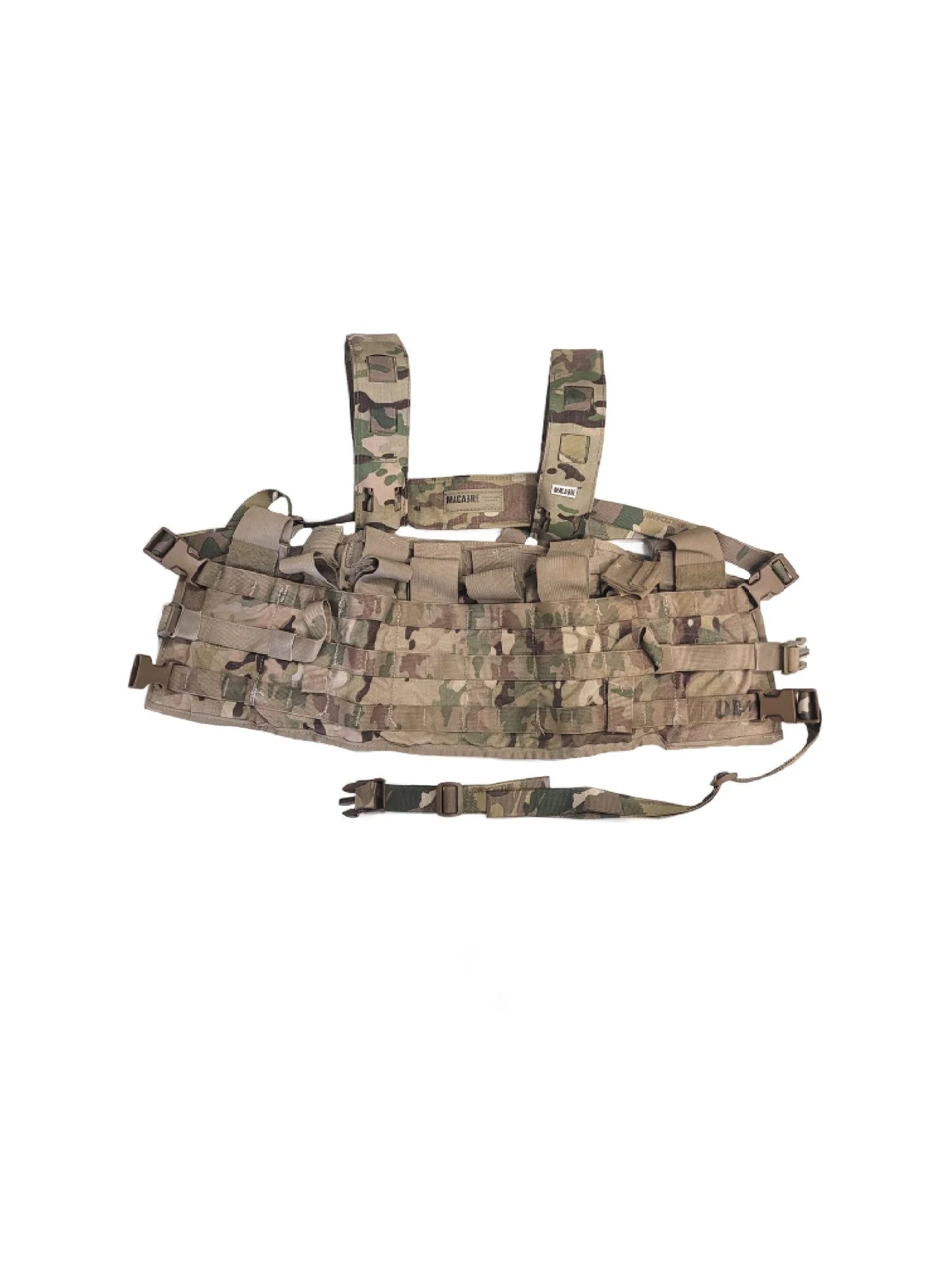 Russian SSO Smersh AK Rig — Misty Mountain Supply