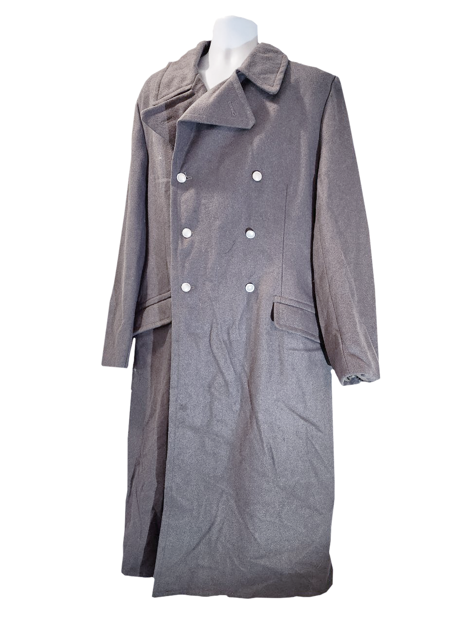 Chinese People's Liberation Army Type-07 Officer's Winter Overcoat ...