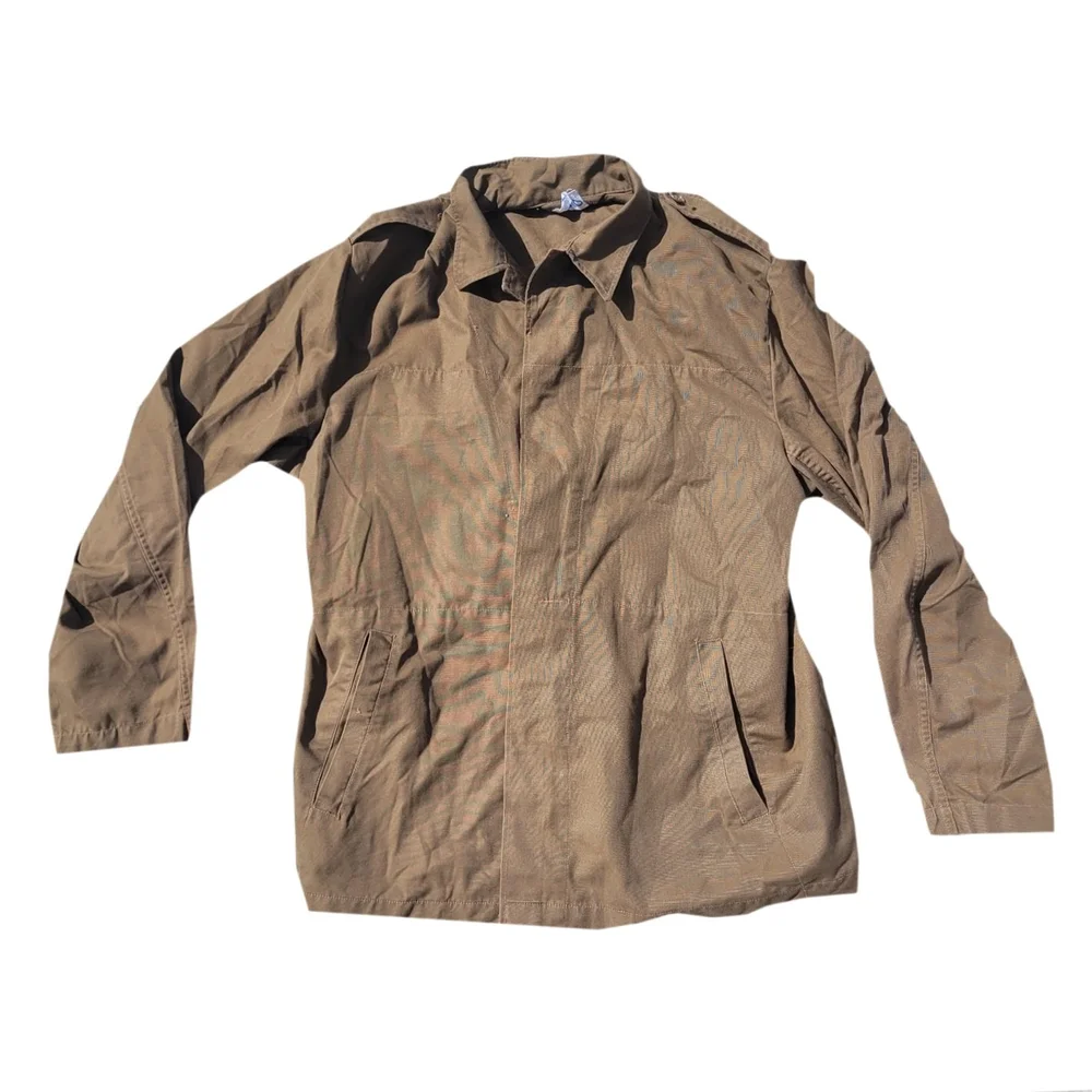 Chinese People's Liberation Army Type-07 Officer's Winter Overcoat ...