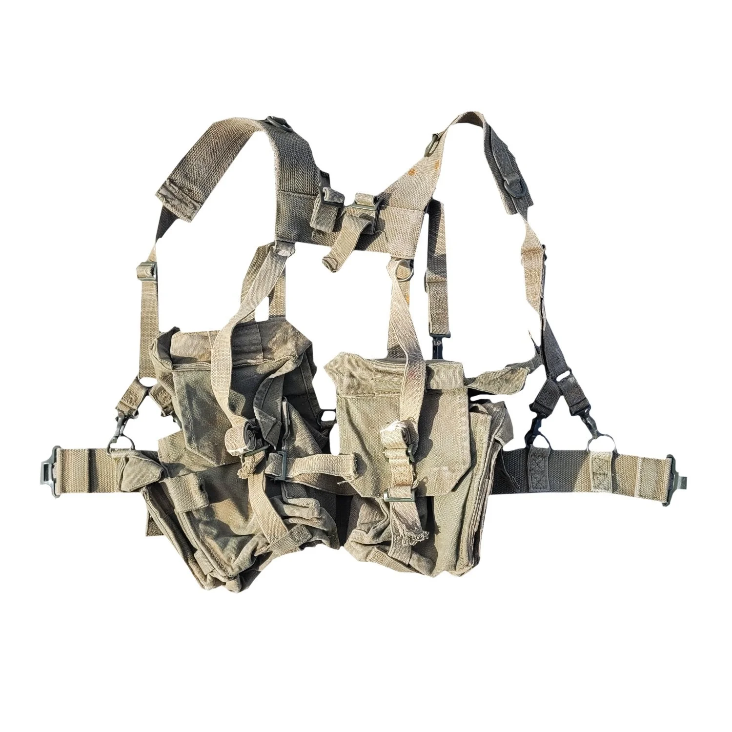 United States Army UCP MOLLE II Tactical Assault Panel System (TAPs ...
