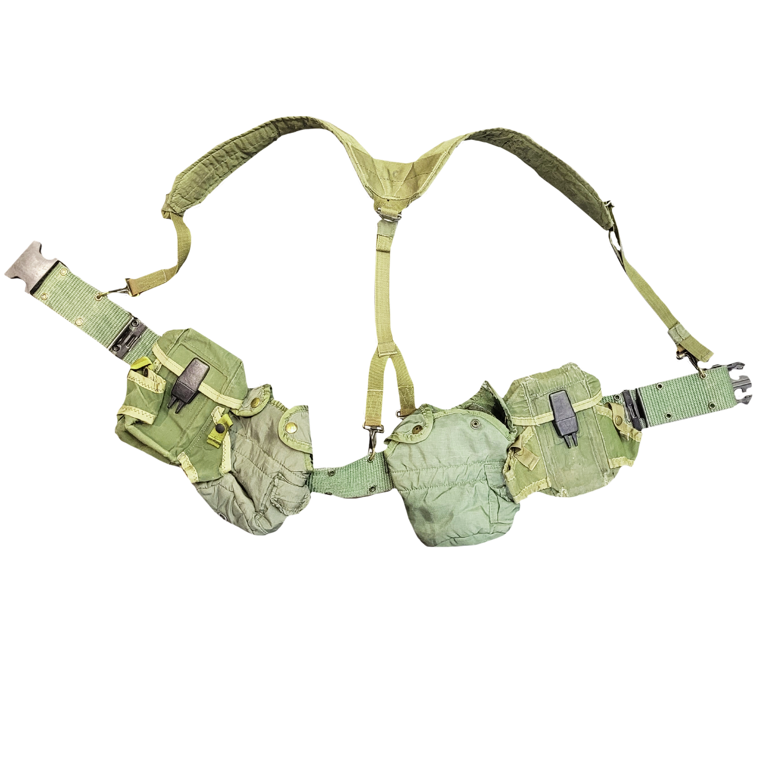 Russian SSO Smersh AK Rig — Misty Mountain Supply