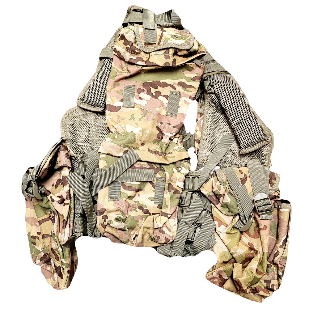 Russian SSO Smersh AK Rig — Misty Mountain Supply