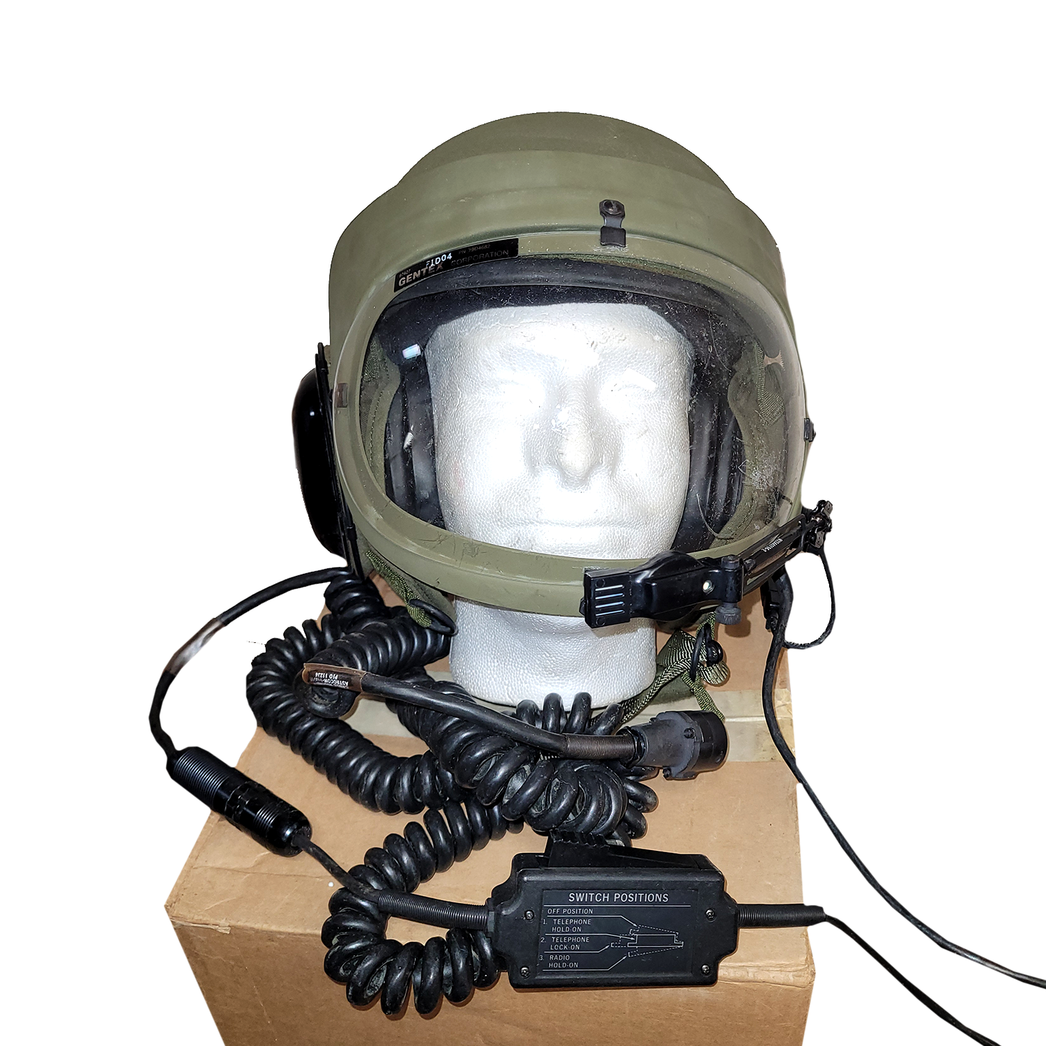 Soviet PNV57E Night Vision Goggles — Misty Mountain Supply