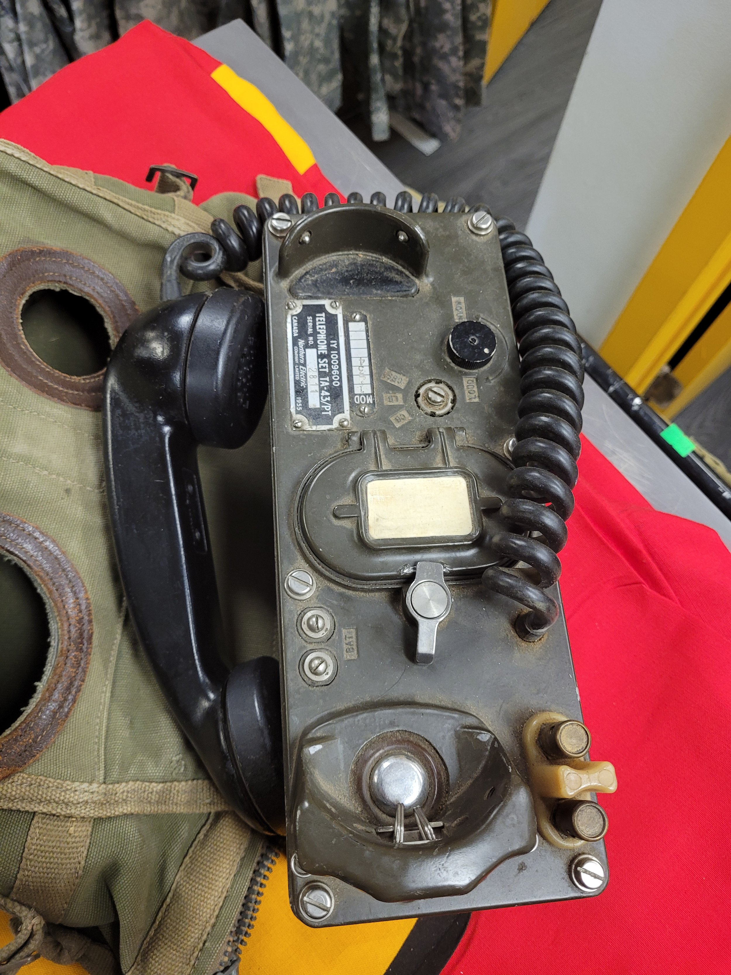 USGI UCP Fighting Load Carrier Vest (FLC) — Misty Mountain Supply