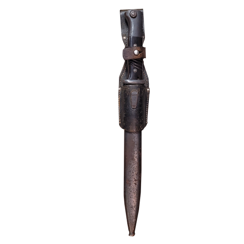 US AN/PVS-2 Starlight Scope — Misty Mountain Supply