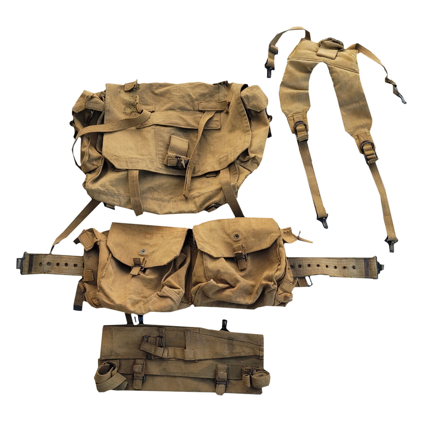 Russian SSO Smersh AK Rig — Misty Mountain Supply