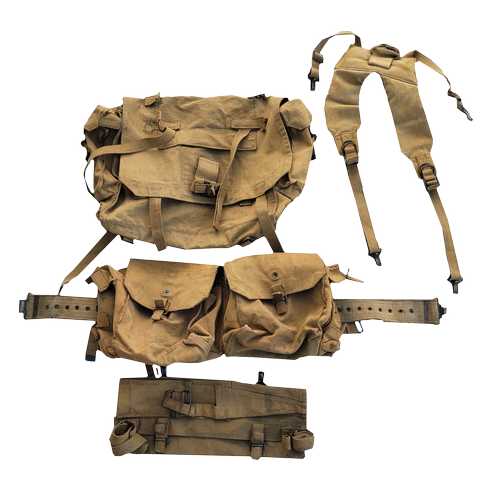 United States Army OCP MOLLE II Tactical Assault Panel System (TAPs ...