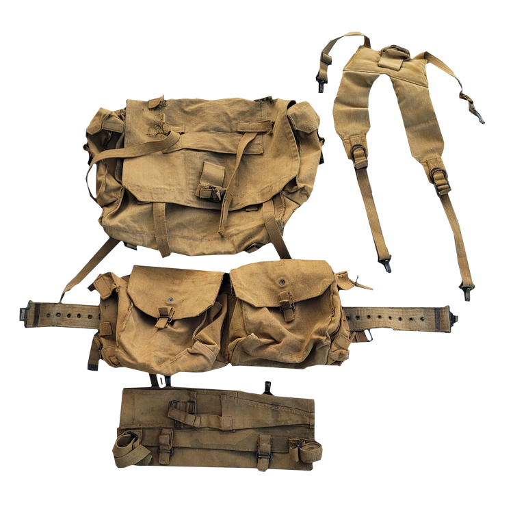 Russian SSO Smersh AK Rig — Misty Mountain Supply