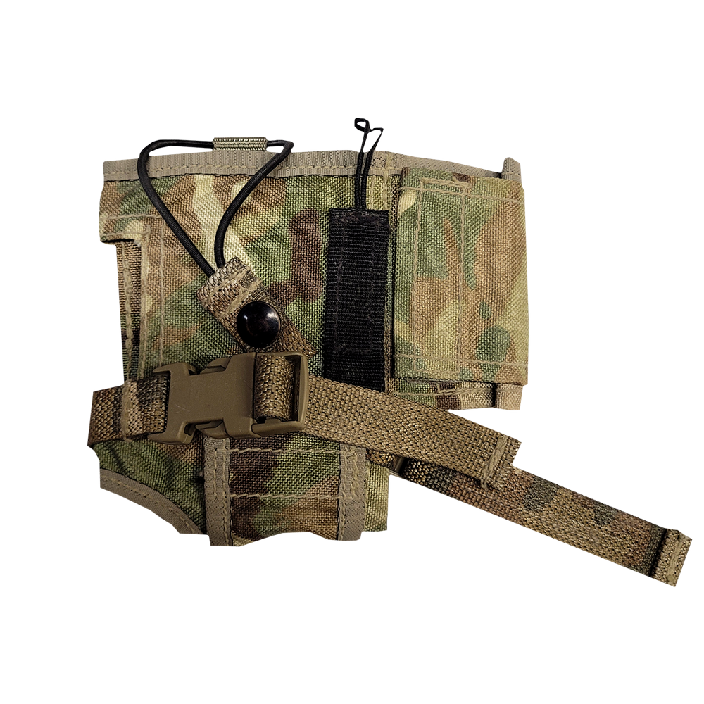 US Army UCP 12 Piece MOLLE Rifleman Kit — Misty Mountain Supply