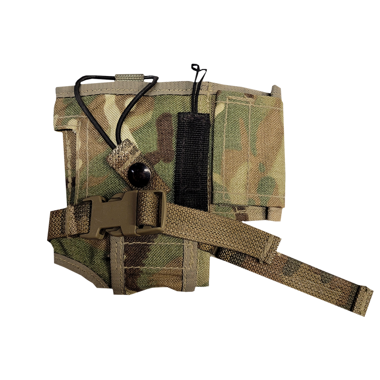 US Army UCP 12 Piece MOLLE Rifleman Kit — Misty Mountain Supply