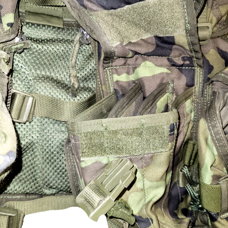 Russian SSO Smersh AK Rig — Misty Mountain Supply