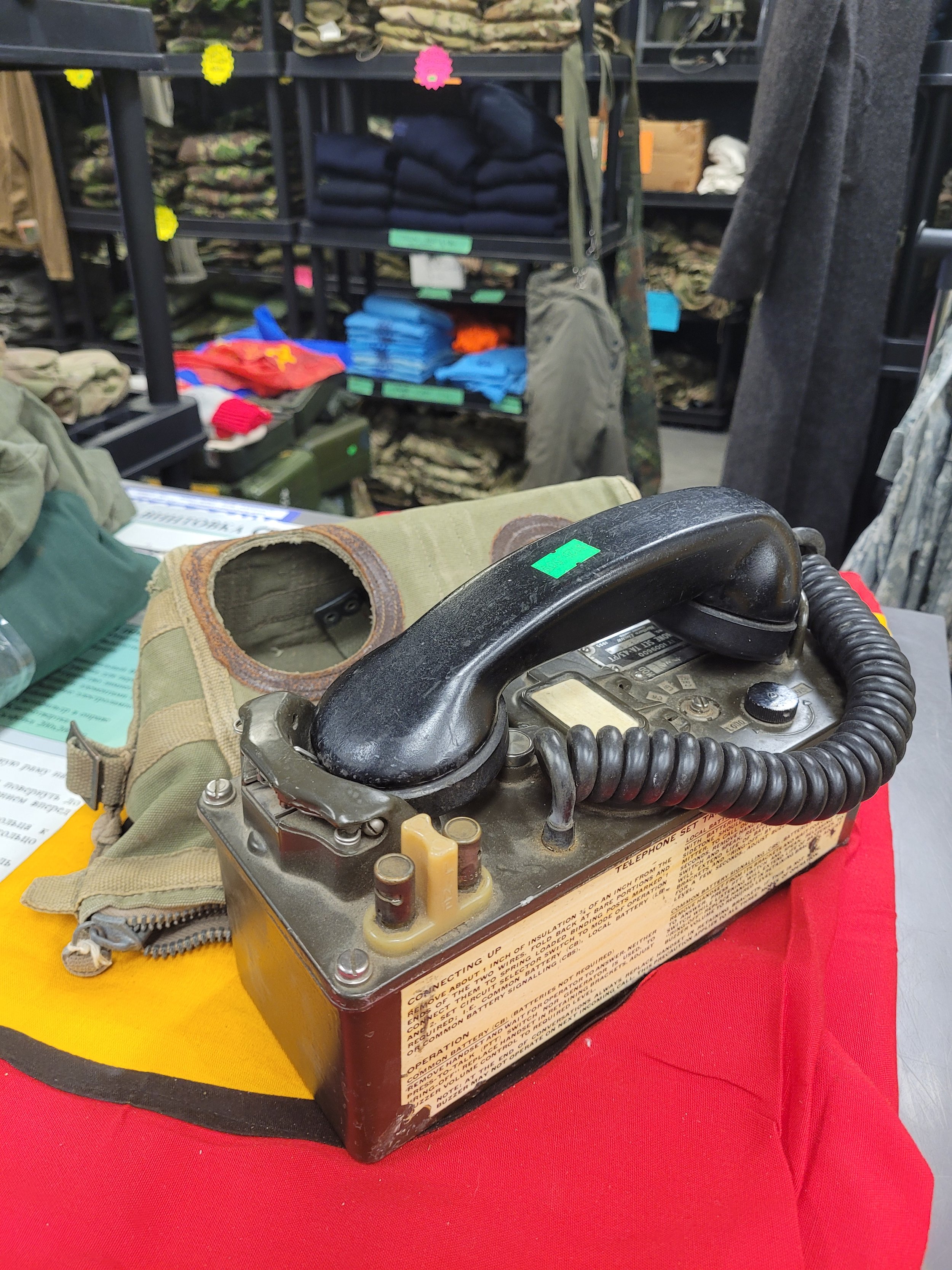 USGI UCP Fighting Load Carrier Vest (FLC) — Misty Mountain Supply
