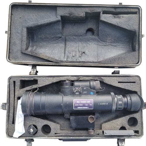 US AN/PVS-2 Starlight Scope — Misty Mountain Supply