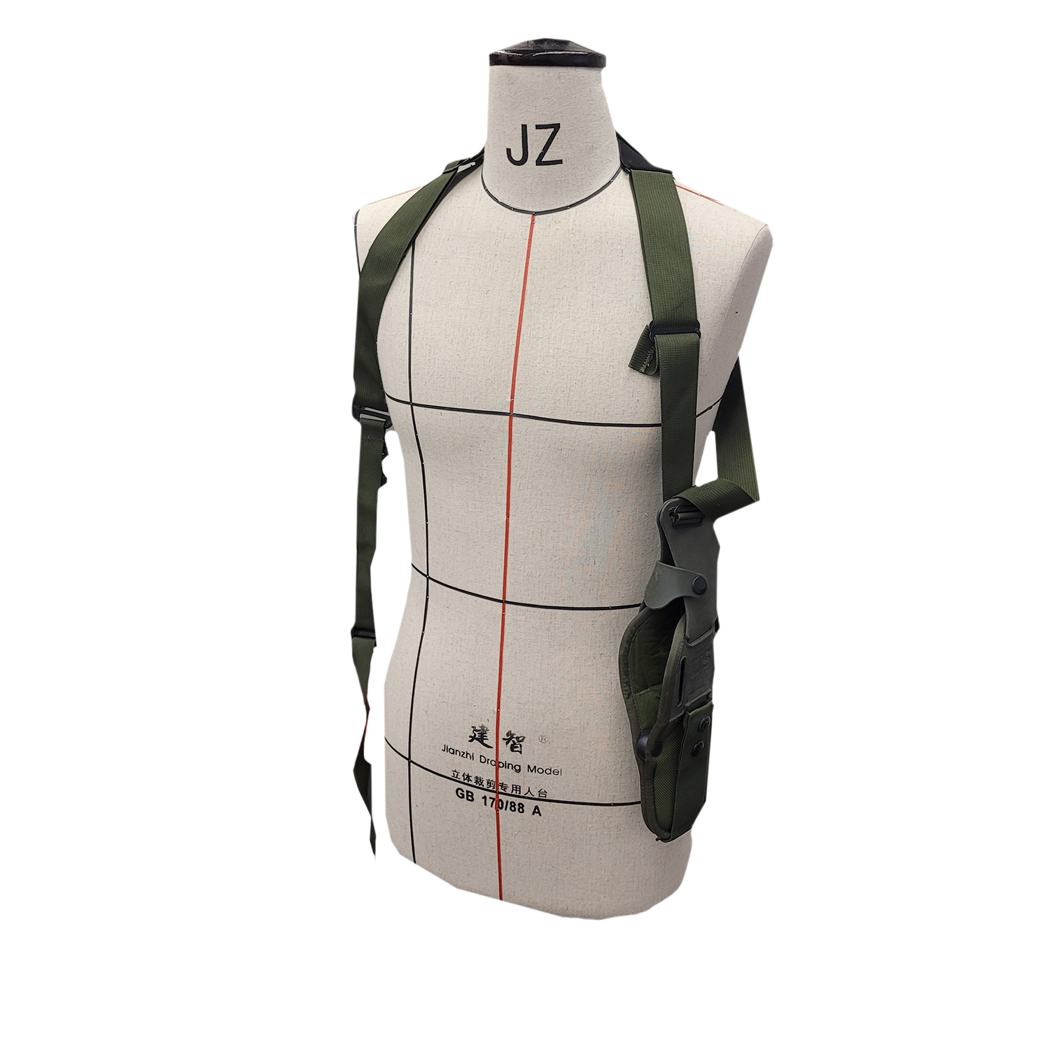 USGI UCP Fighting Load Carrier Vest (FLC) — Misty Mountain Supply