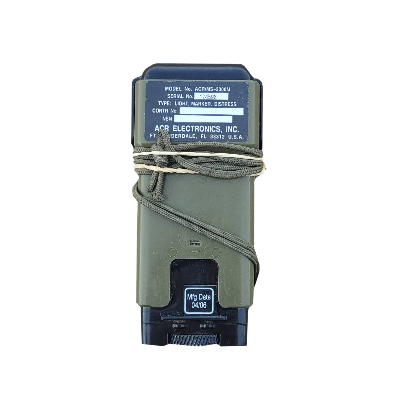 United States Army UCP MOLLE II Tactical Assault Panel System (TAPs ...