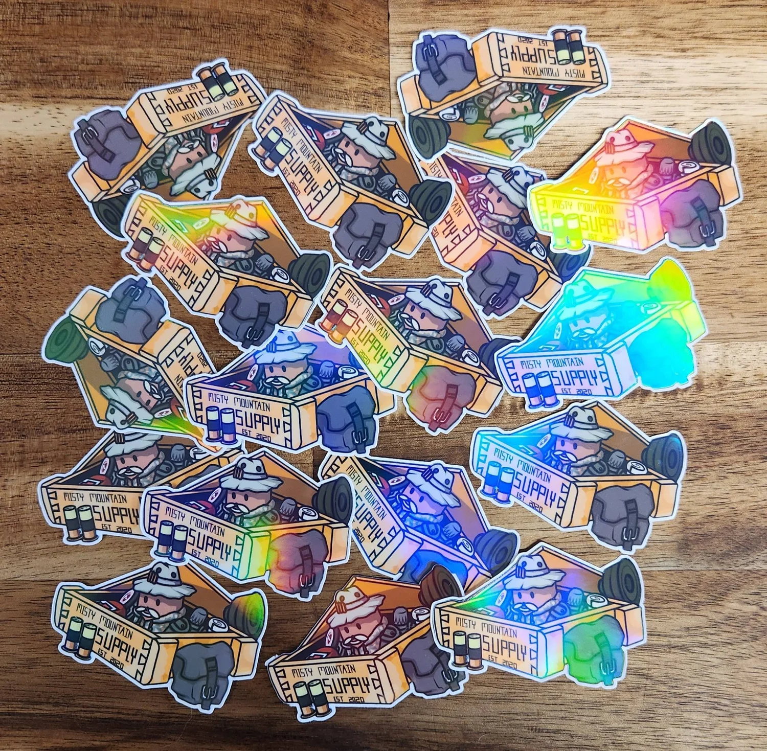 Tactical Tailor Gen 3 OD MALICE Pack — Misty Mountain Supply