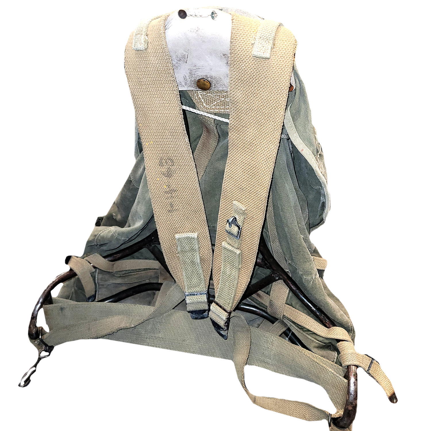 Russian Ratnik 6Sh118 60L (+20l) "Raid" Rucksack — Misty Mountain Supply