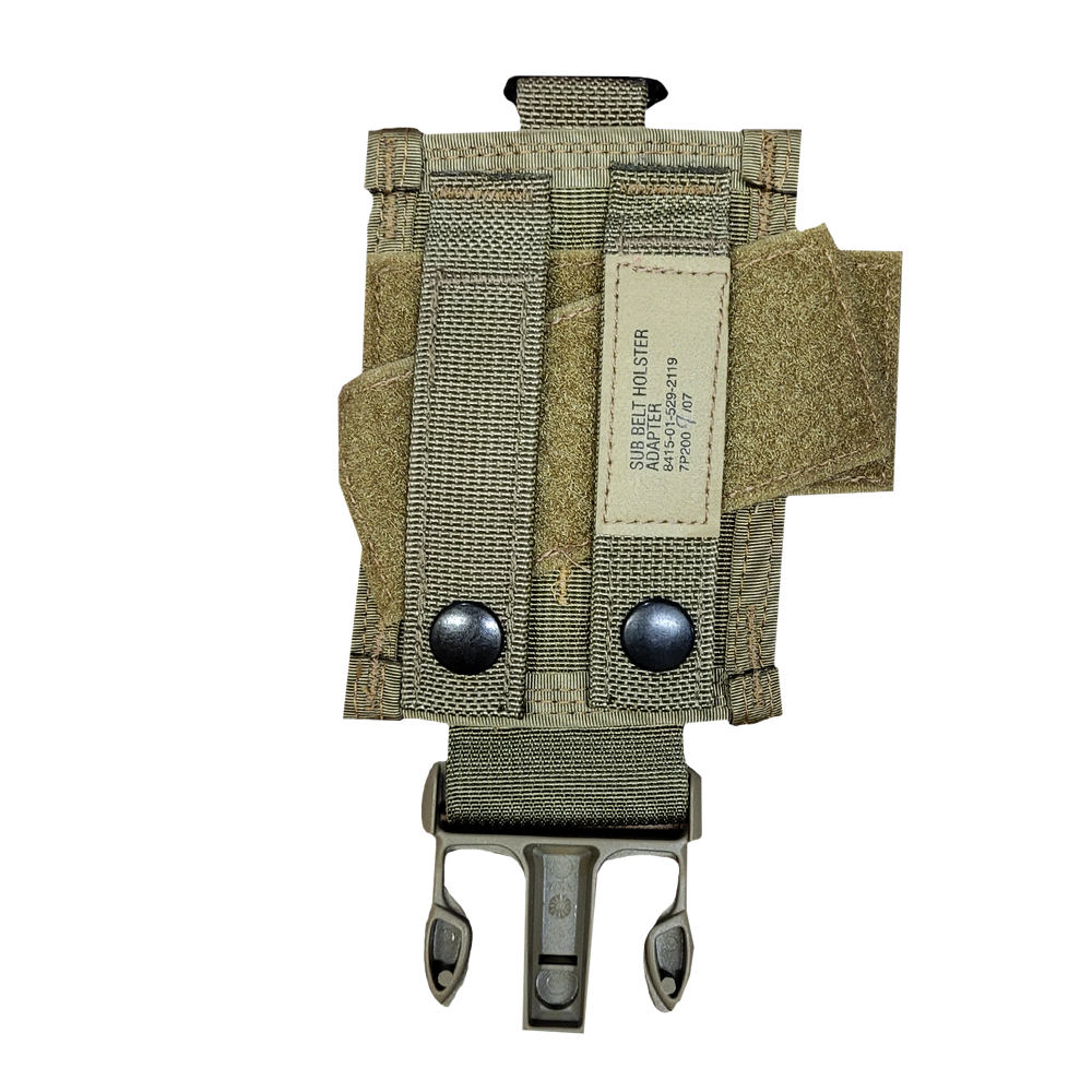 United States Army OCP MOLLE II Tactical Assault Panel System (TAPs ...