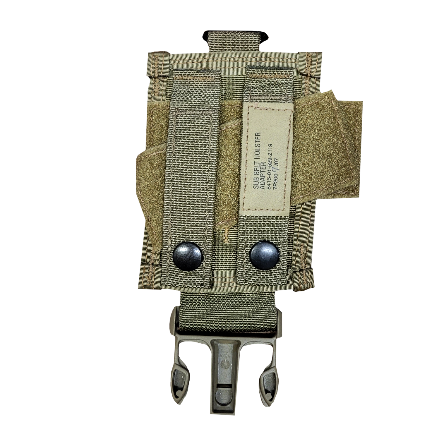 United States Army OCP MOLLE II Tactical Assault Panel System (TAPs ...