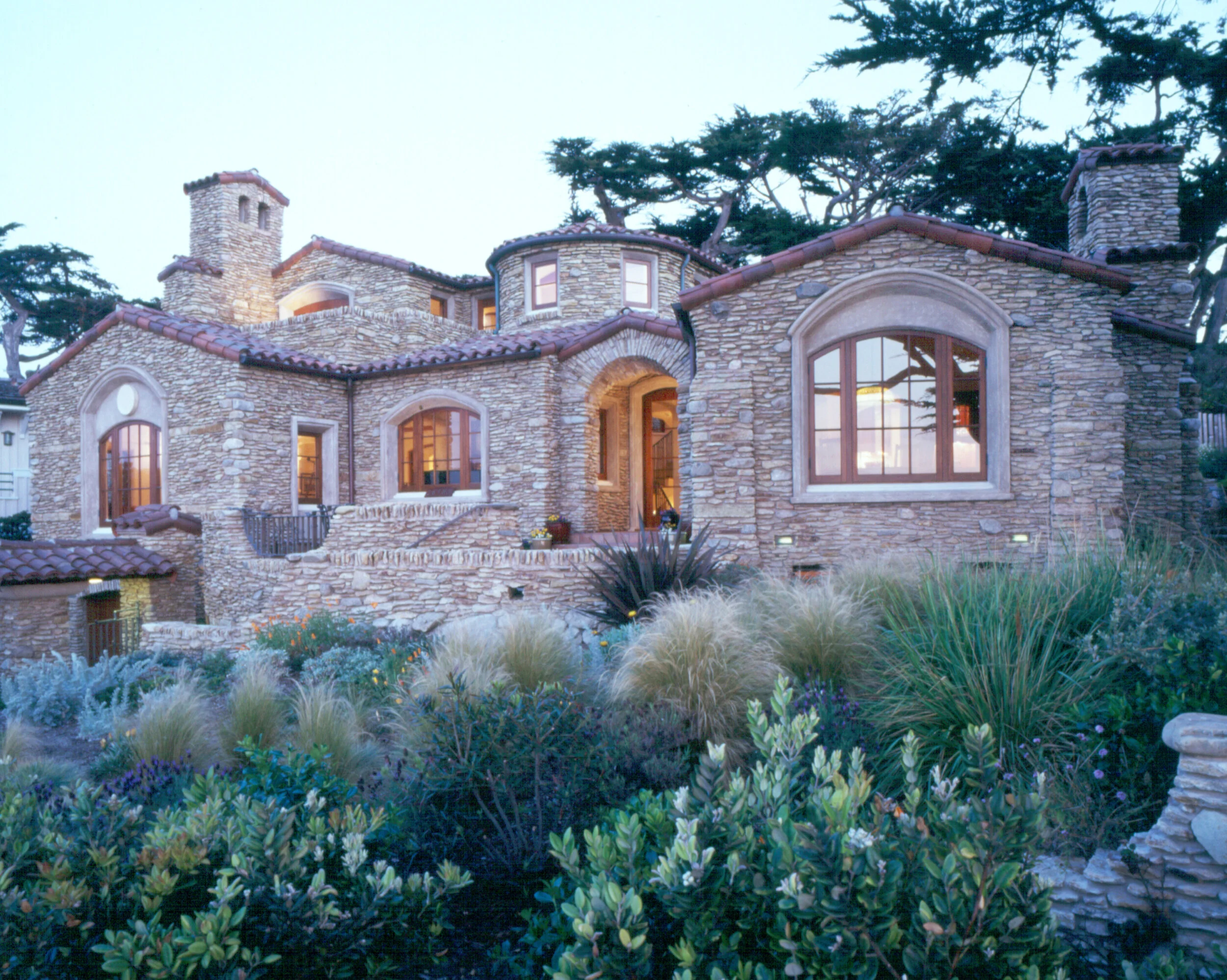 William C. Mefford, Architect