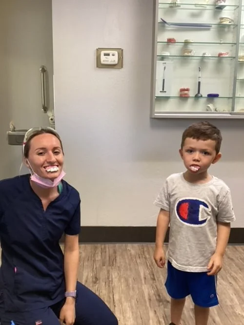 KERN RIVER DENTAL: DR. TINCHER