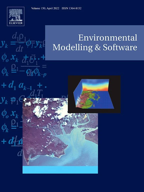 Environmental Modelling & Software — Macro-Energy Systems