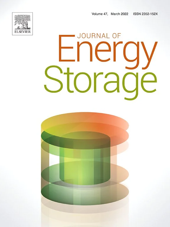 Journal of Energy Storage — Macro-Energy Systems