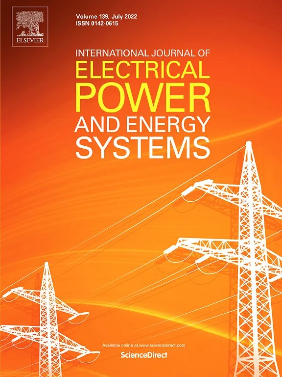 International Journal of Electrical Power & Energy Systems — Macro ...