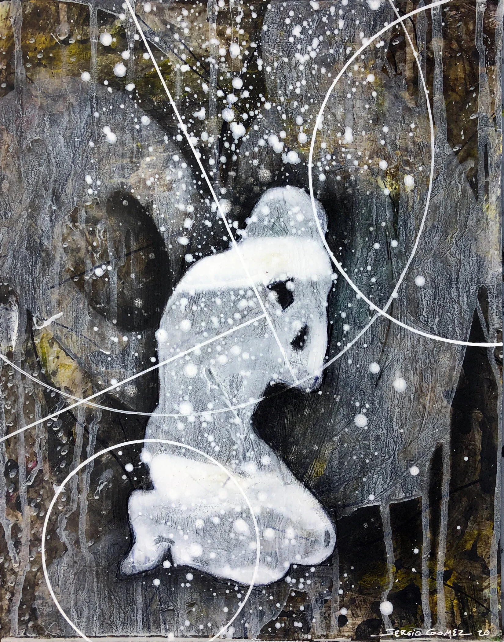 Shop — Sergio Gomez Art