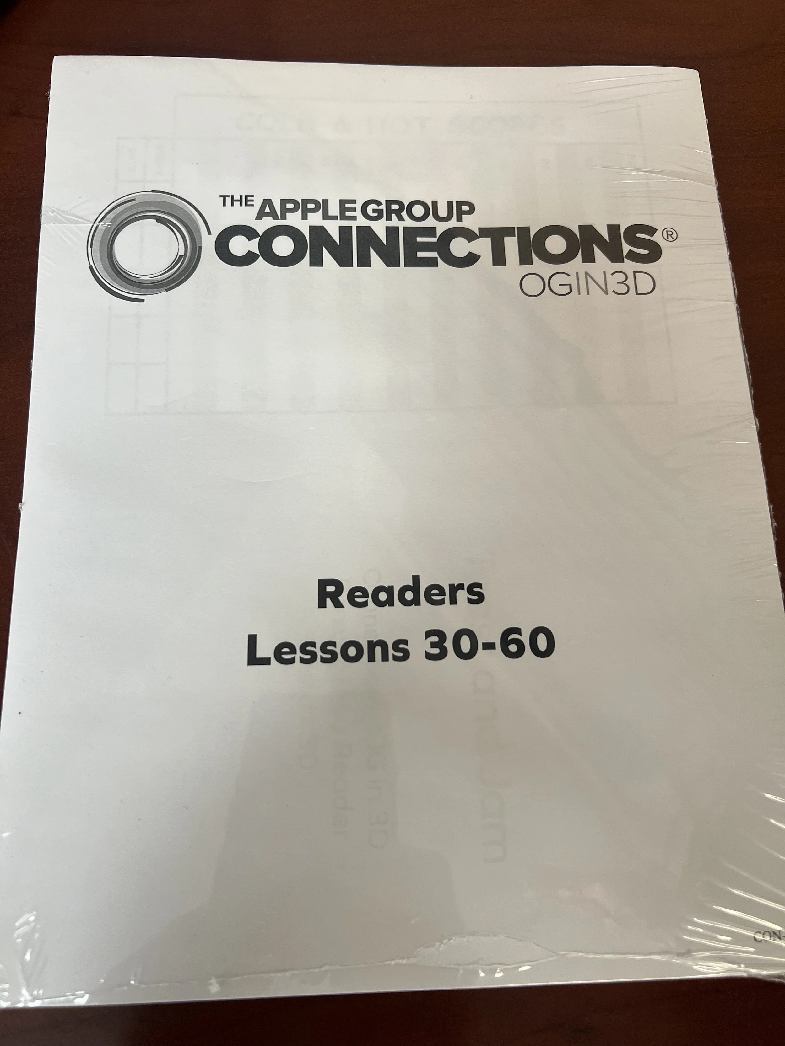 Personalized Readers — The APPLE Group - The Science of Reading