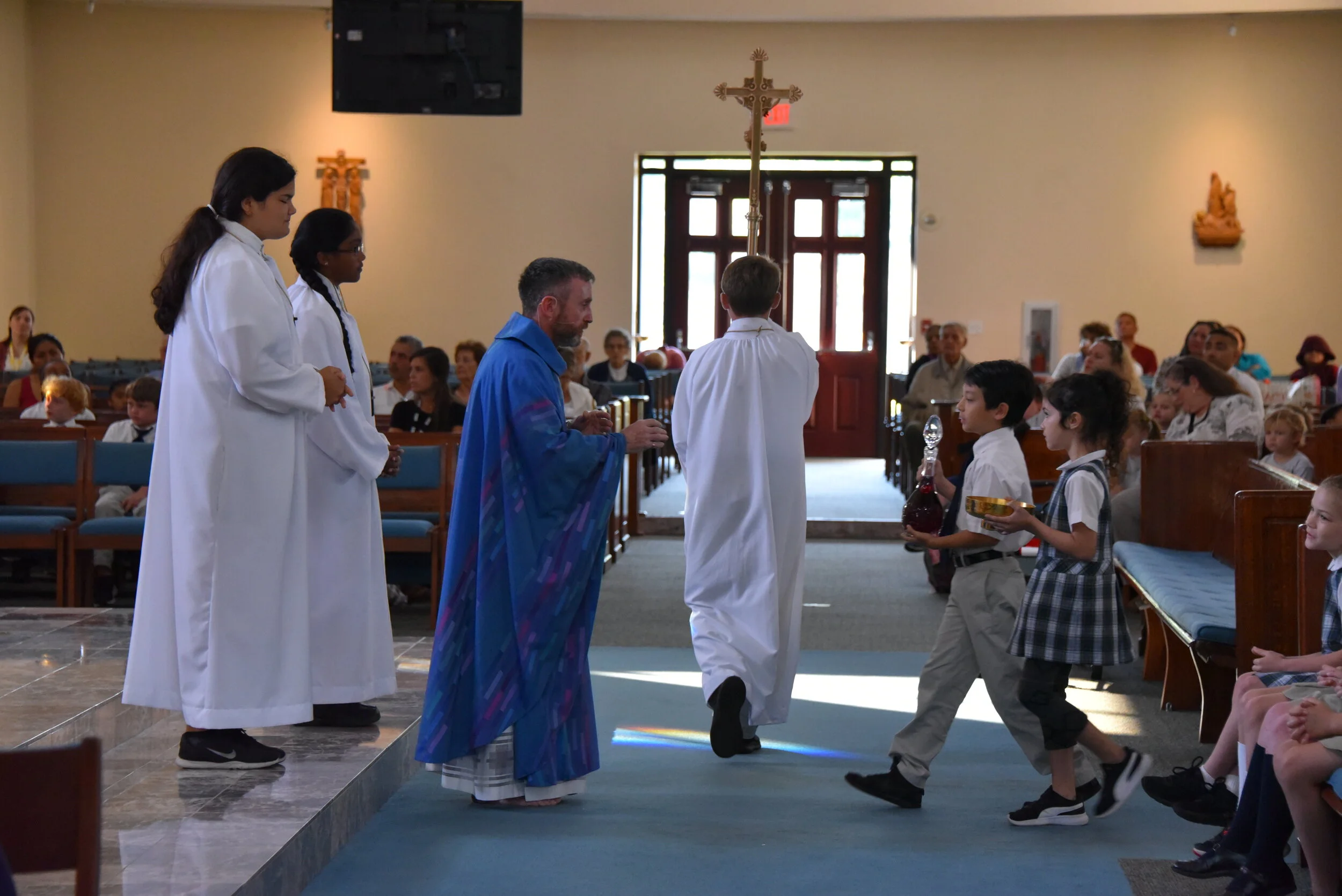 Our Lady of Lourdes Catholic School