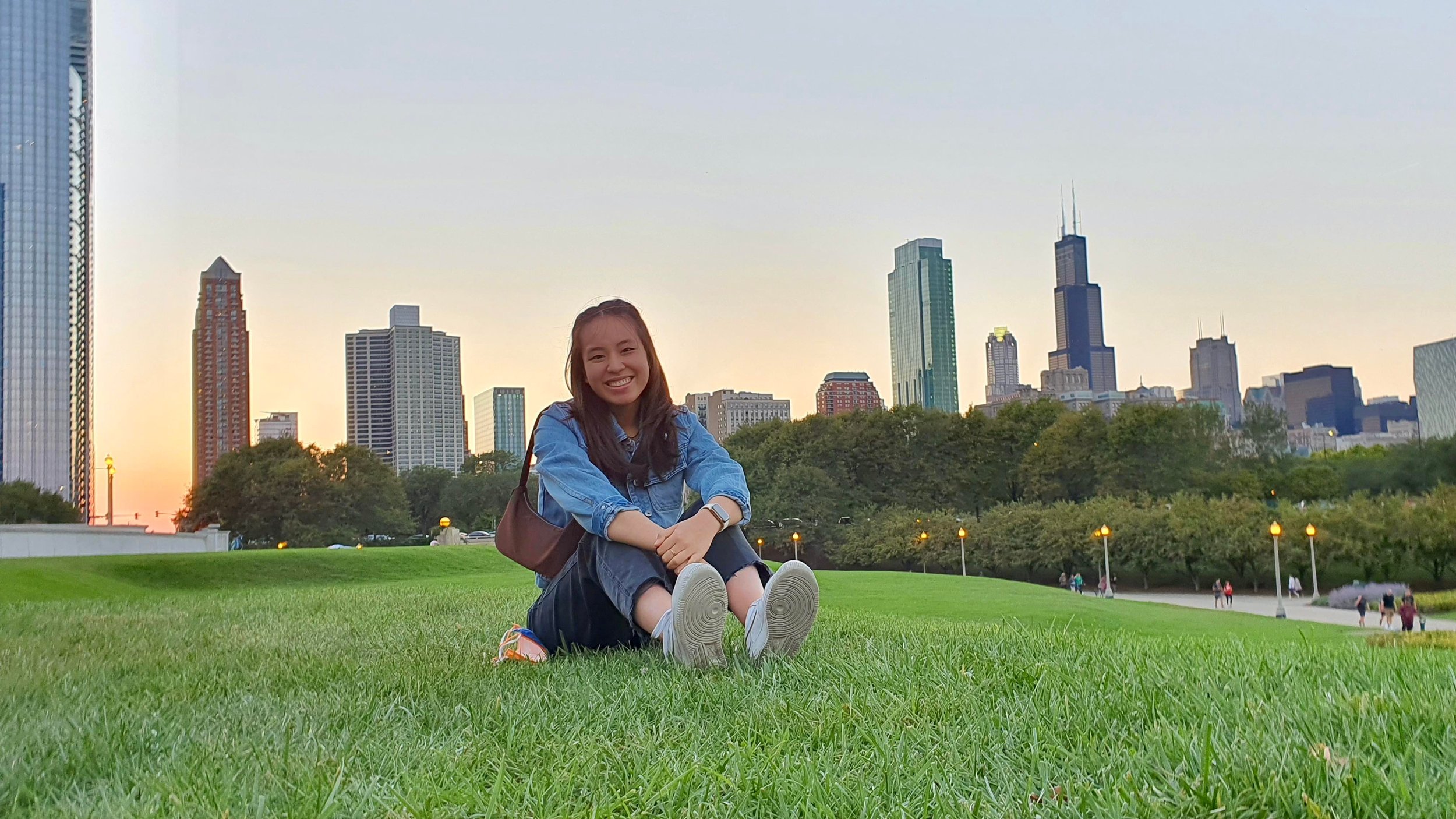 Chelsea Wu — Undergraduate Student Government