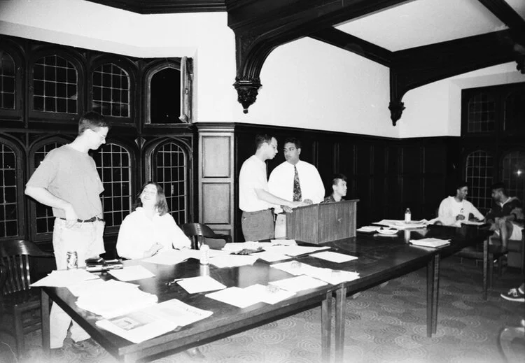 Mission — Undergraduate Student Government