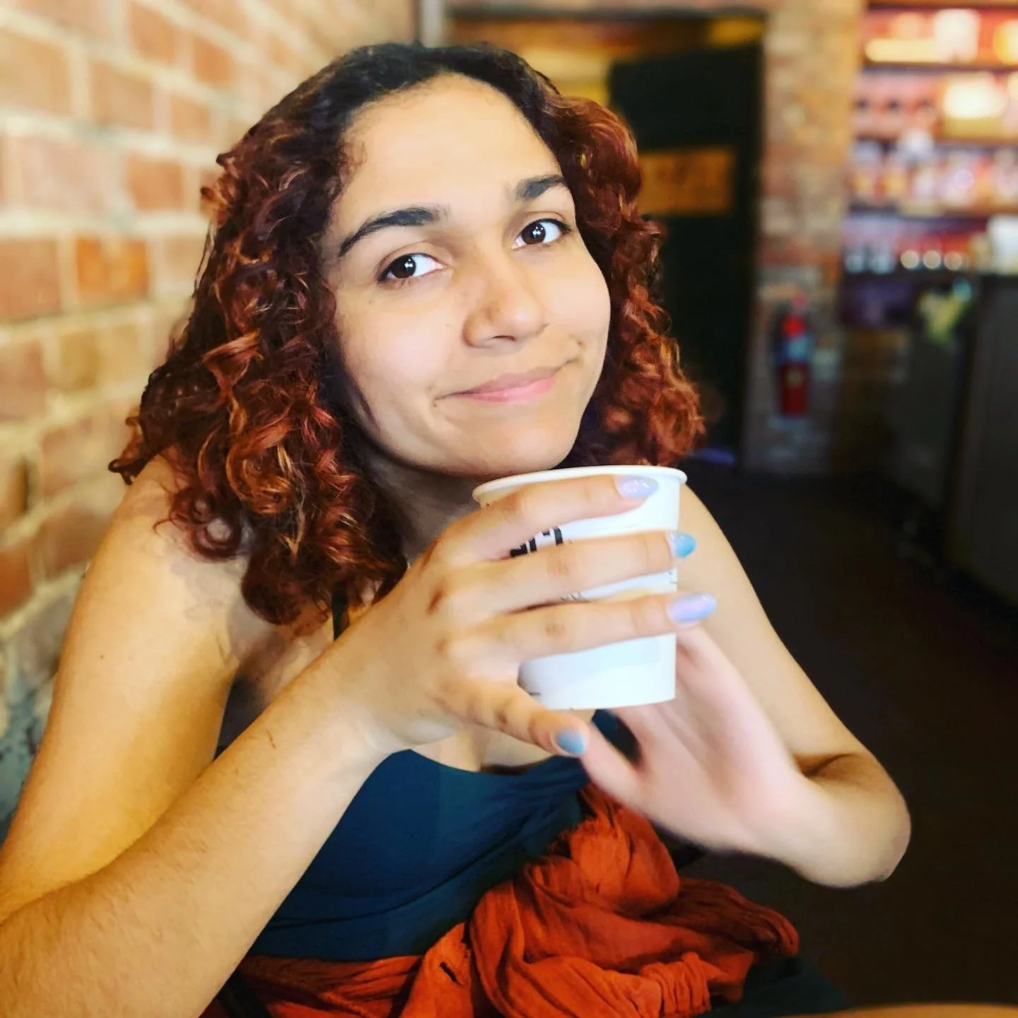 Nina Hafner — Undergraduate Student Government