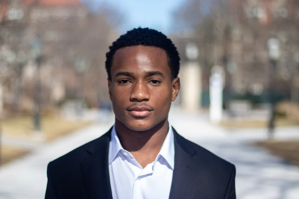 Sebastian Davis — Undergraduate Student Government