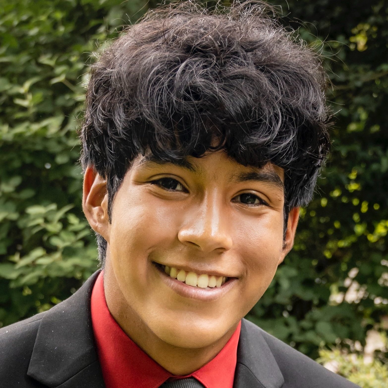 Alex Fuentes — Undergraduate Student Government