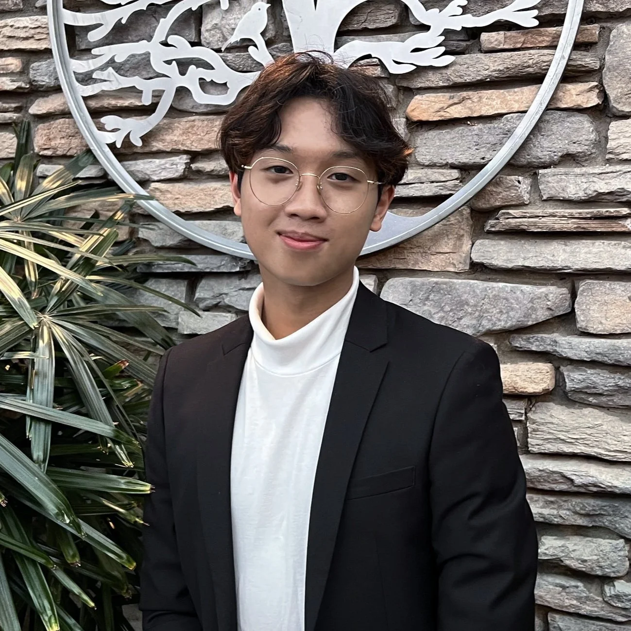 Tim Lu — Undergraduate Student Government