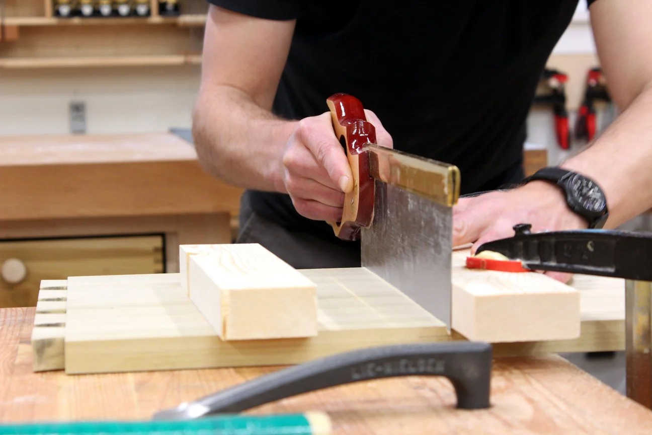 Woodworking classes for adults of any age