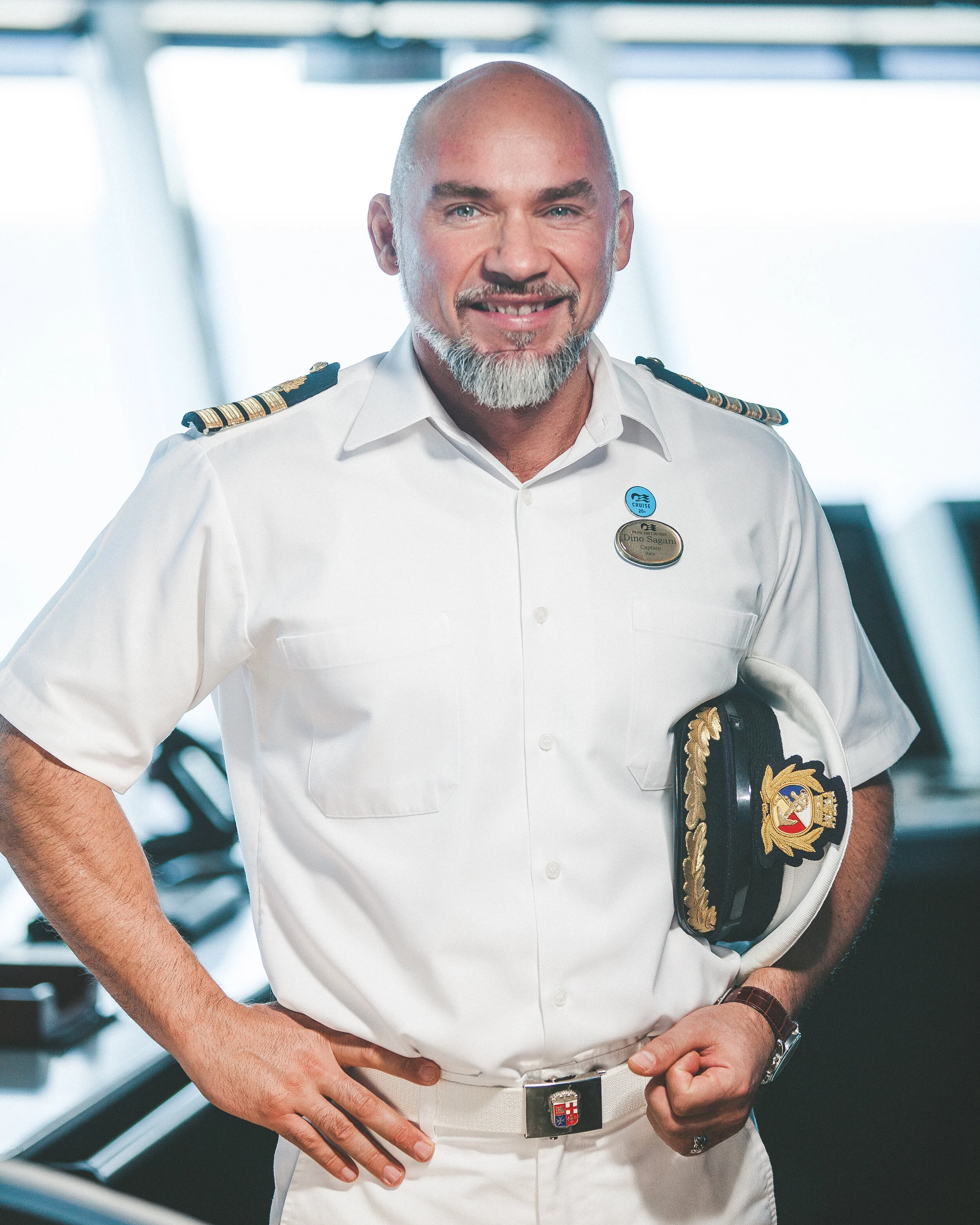 Portraits At Sea — Capture North Studios