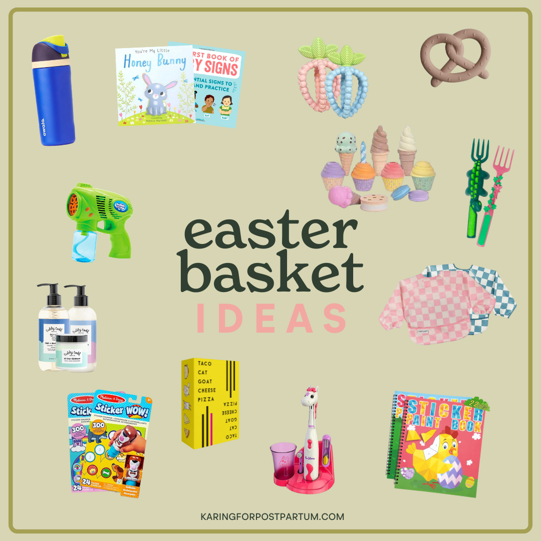KFP Favorites | Karing for Postpartum