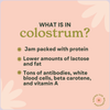 All About Colostrum | Karing for Postpartum