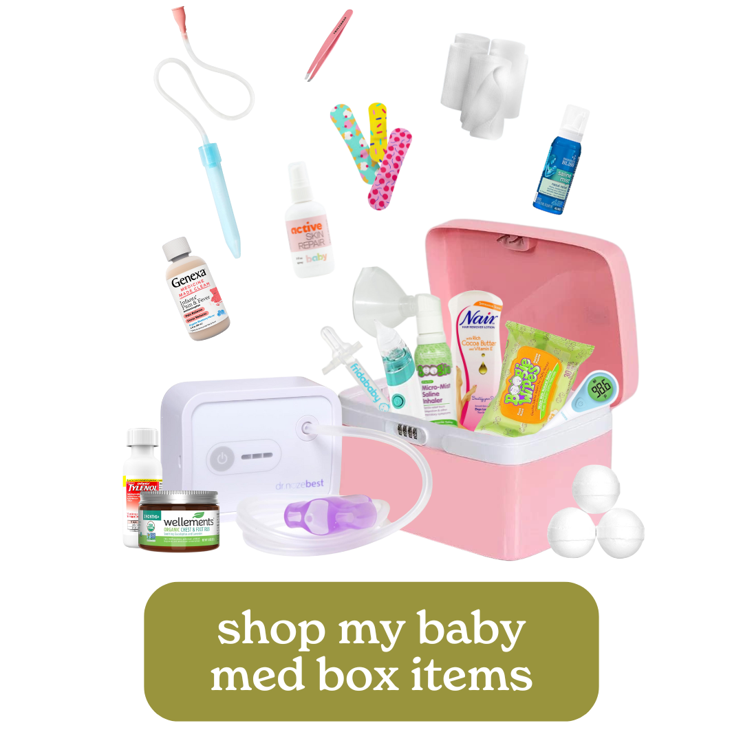 sick baby szn | how to help your little one when they aren’t feeling ...