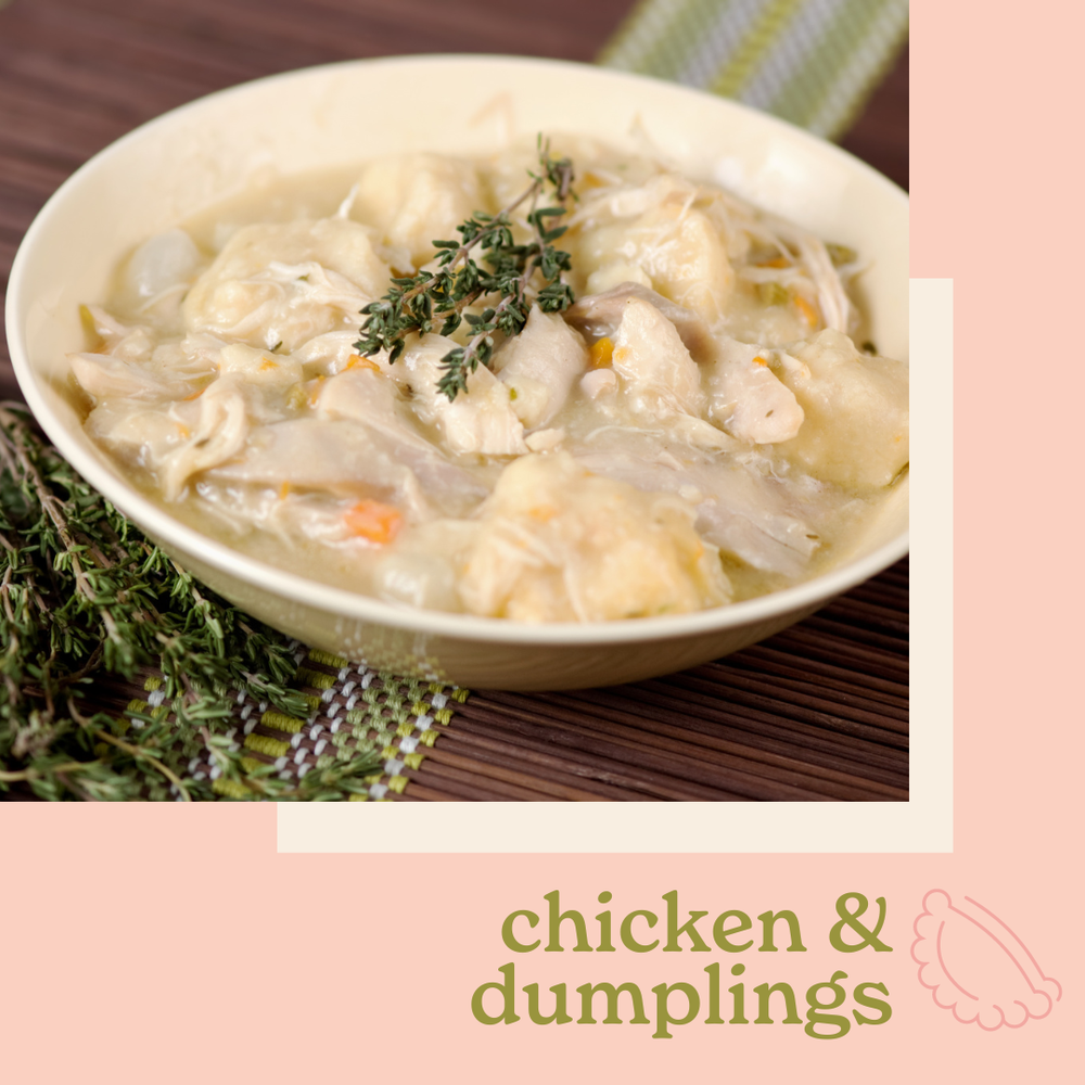 10 Easy Postpartum Freezer Meals | Karing for Postpartum