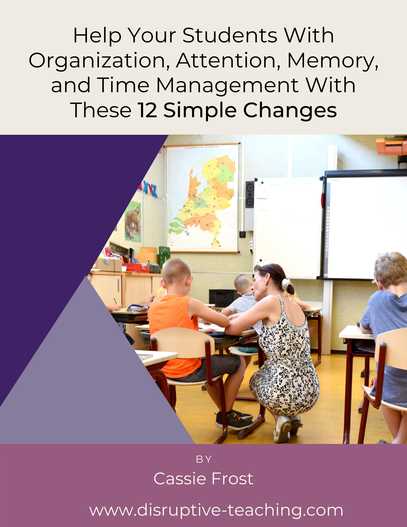 Executive Functioning Skills List- How to Identify Kids that Struggle ...
