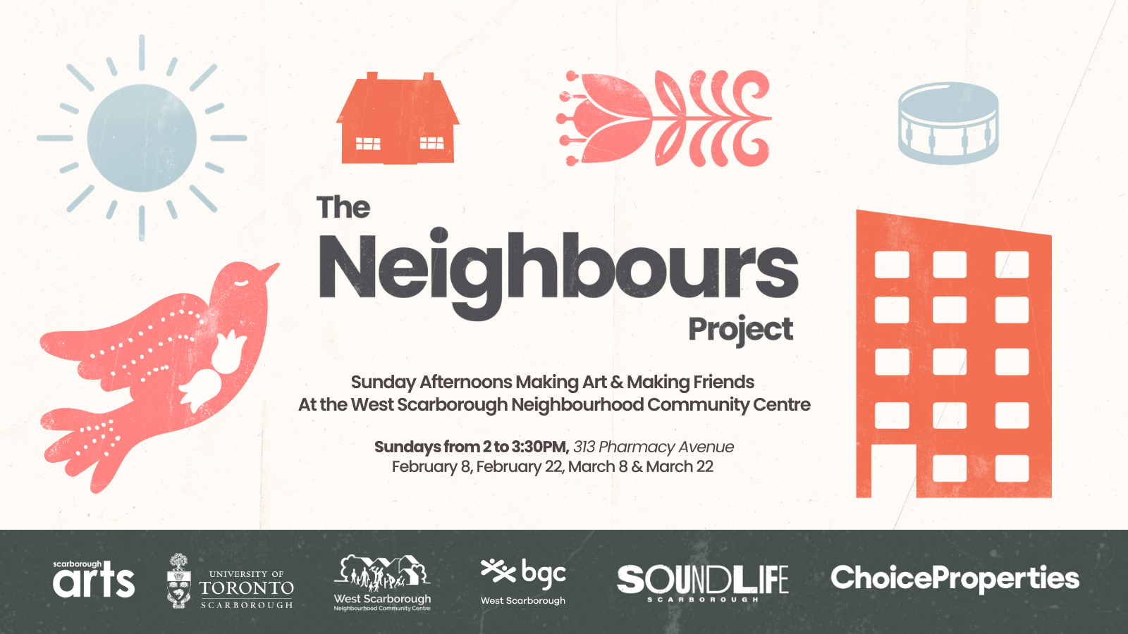 You’re Invited to the Neighbours Project in the Golden Mile ...