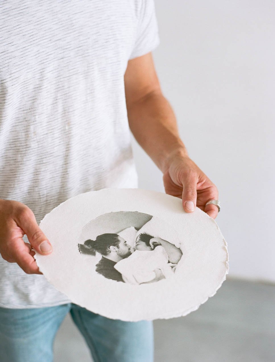 Handmade Paper prints — Atkins Lab